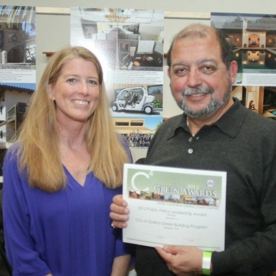 Goleta Honored | The Monarch Press