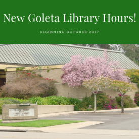 Exciting Times for Goleta Library! | The Monarch Press