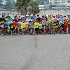 Ready, Set, Race to the Lemon Run Finish Line! | The Monarch Press