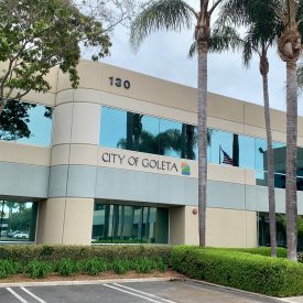 The Monarch Press | City of Goleta