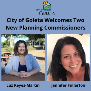 Goleta Planning Commission Welcomes Two New Members | The Monarch Press