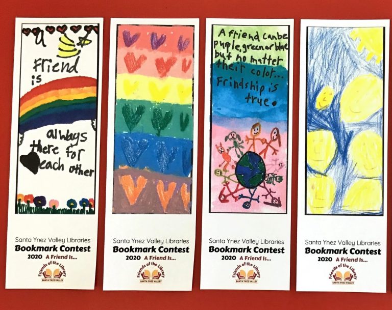 Library Bookmark Contest Winners Announced | The Monarch Press
