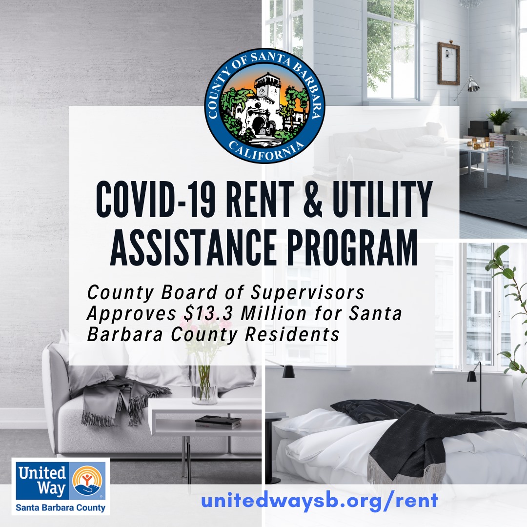 County of Santa Barbara Rental and Utility Grants | The Monarch Press