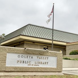 Goleta and Santa Ynez Valley Libraries Remain Black Gold Partners | The ...