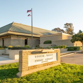 The Monarch Press | City of Goleta