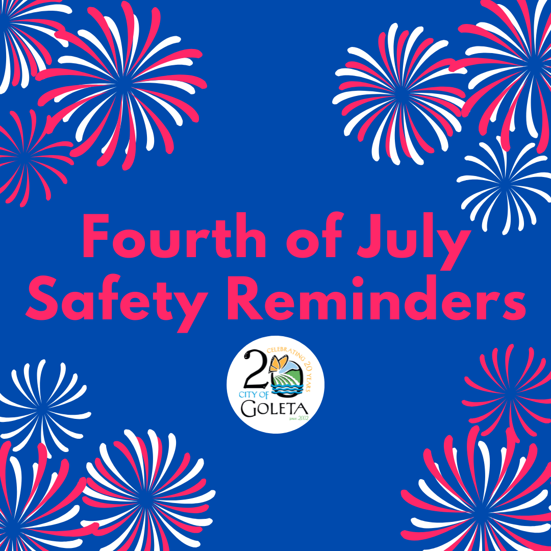 Fourth of July Safety Reminders | The Monarch Press