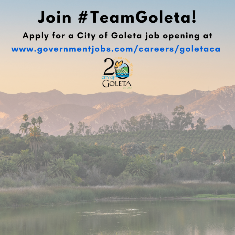 The Monarch Press | City of Goleta