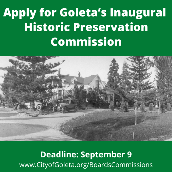 Last Chance to Apply for the New Historic Preservation Commission | The ...