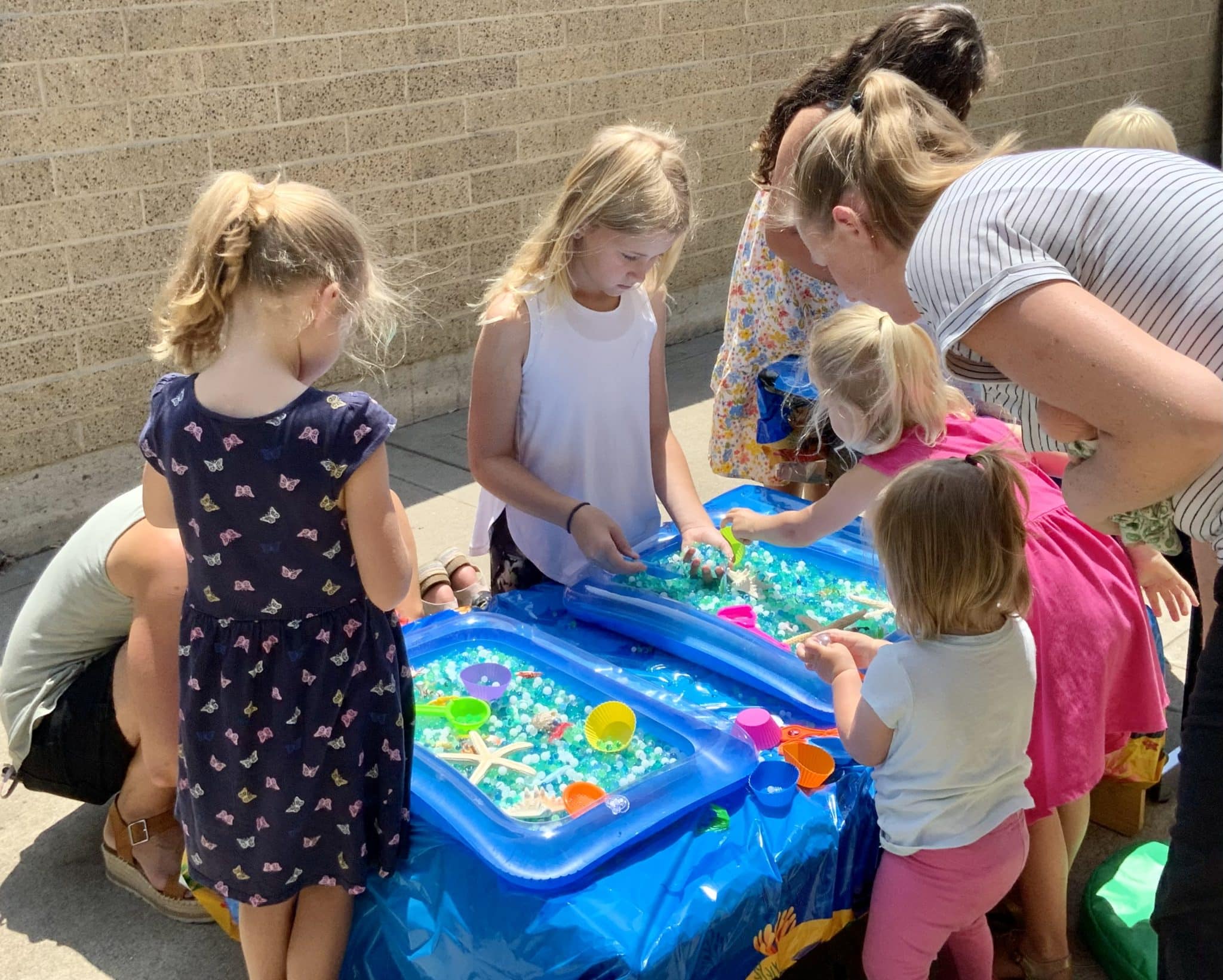 Libraries Mark End to Successful Summer Reading Program | The Monarch Press