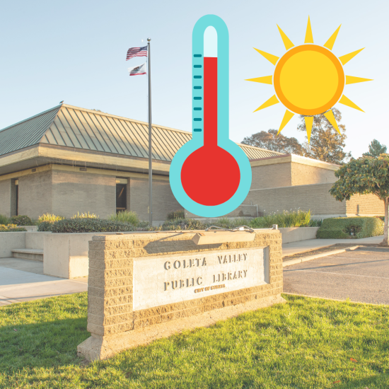 Stay Cool at the Goleta Valley Library | The Monarch Press