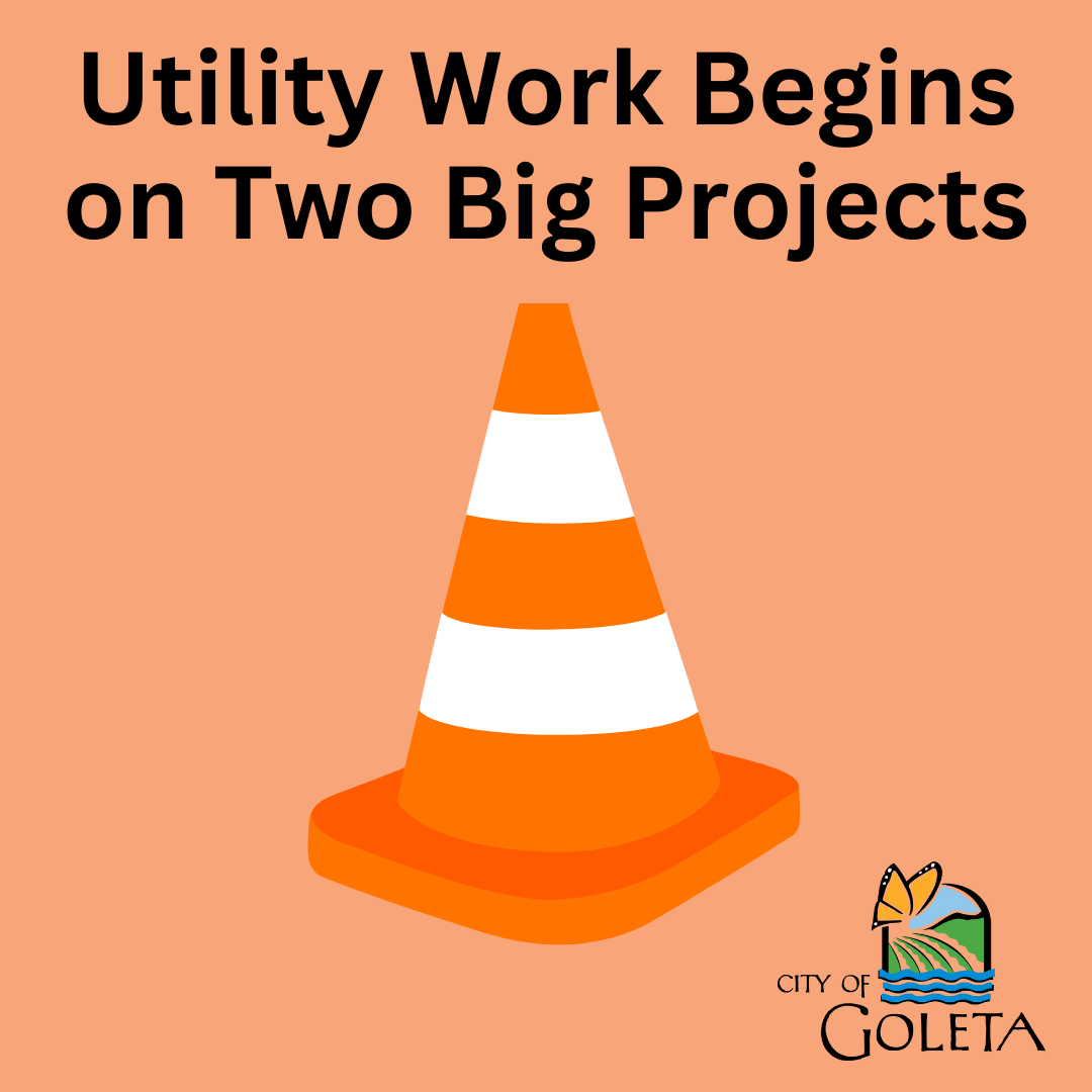 Utility Work Begins on Two Big Projects | The Monarch Press