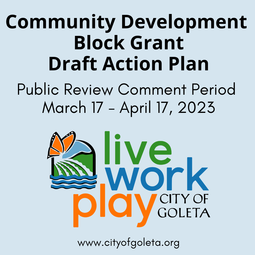 Provide Input on the City’s CDBG Action Plan | The Monarch Press