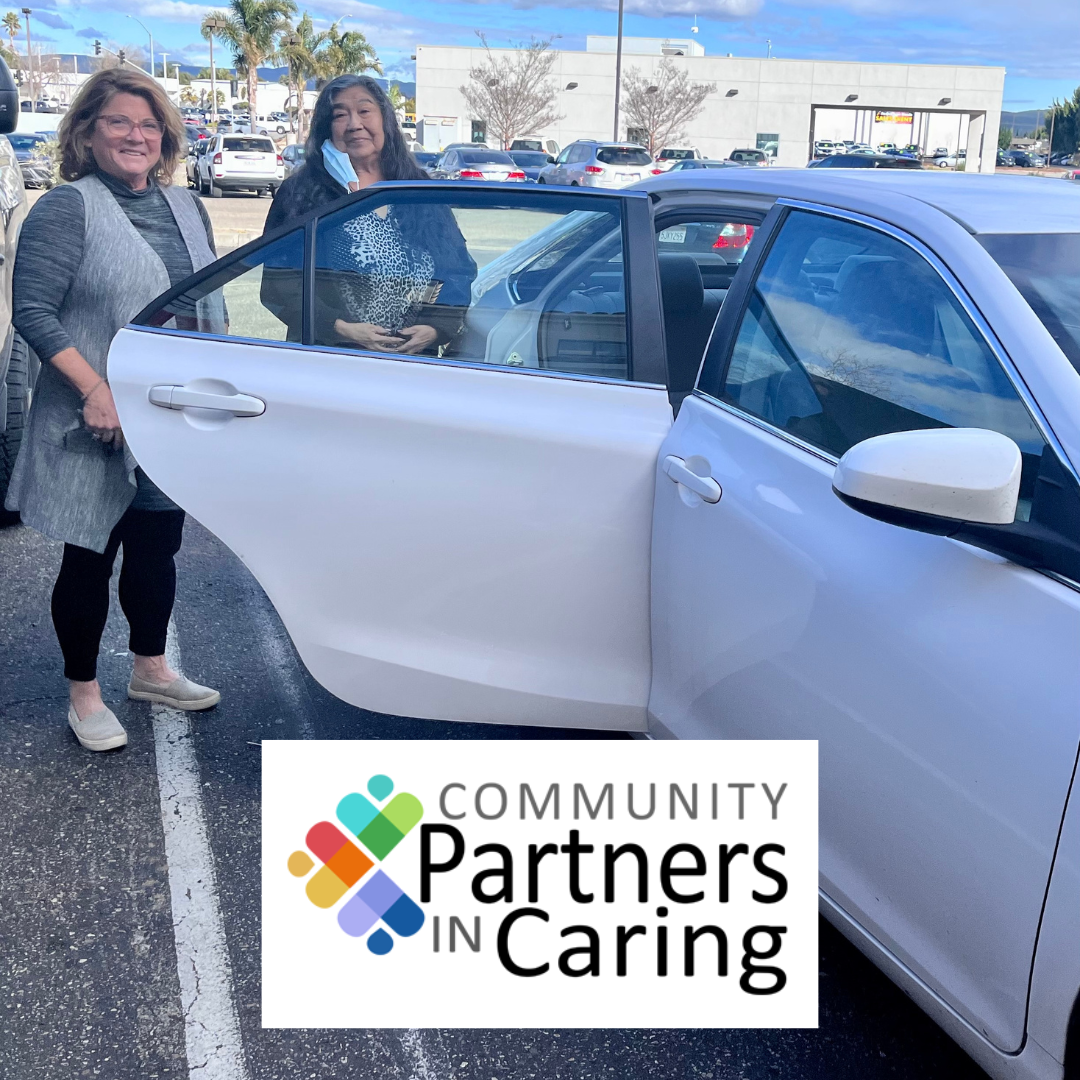 Volunteer with Community Partners in Caring | The Monarch Press