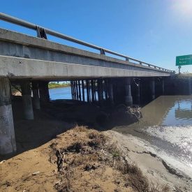 Caltrans Bridge Replacement Project | The Monarch Press