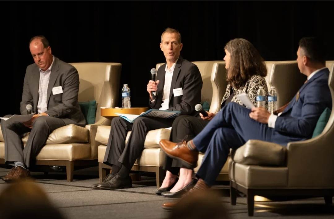 City Managers Presenting_Chamber SOC 2023 | The Monarch Press