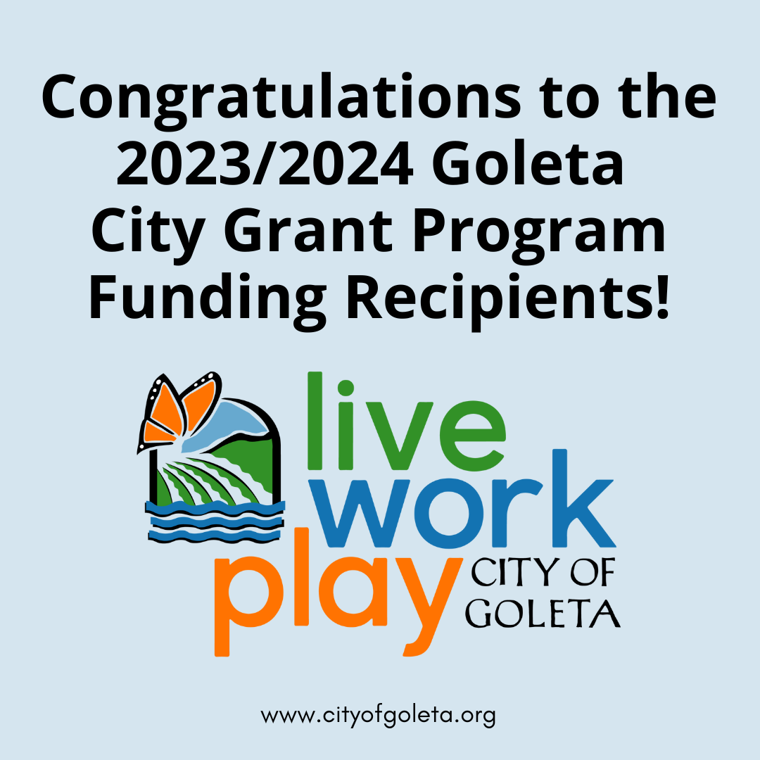 Goleta Grant Program Recipients Announced | The Monarch Press