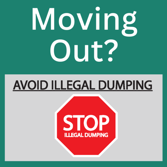 Proper Furniture Disposal During Move In and Move Out | The Monarch Press
