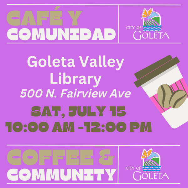 Café y Comunidad / Coffee & Community on July 15 | The Monarch Press