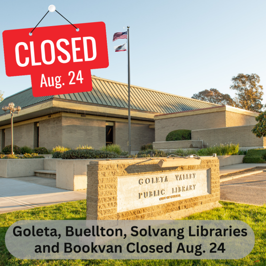 The Monarch Press | City of Goleta