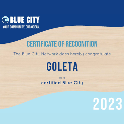 Goleta First “Blue City” in Santa Barbara County | The Monarch Press