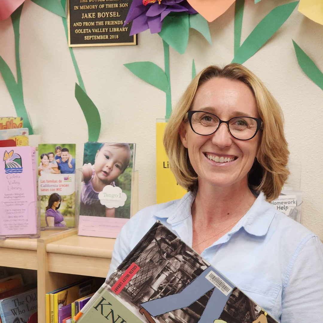 Meet Goleta Valley Library’s New Children’s Librarian | The Monarch Press