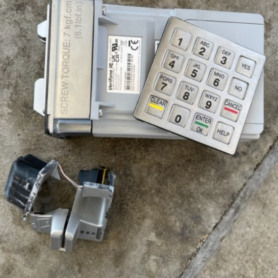 Warning: “Skimming” Devices on Gas Pumps | The Monarch Press