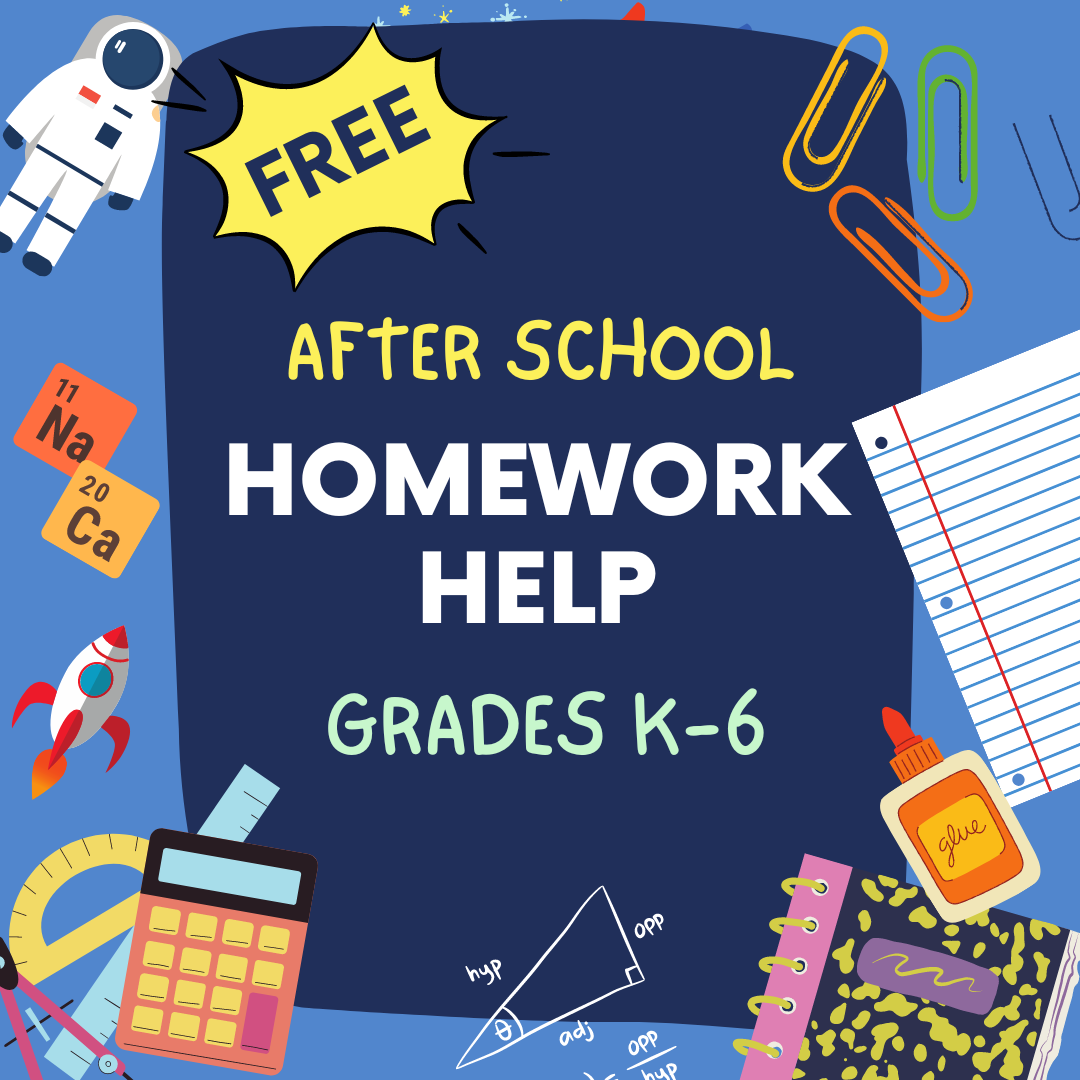 Free Homework Help Available at Goleta Valley Library | The Monarch Press