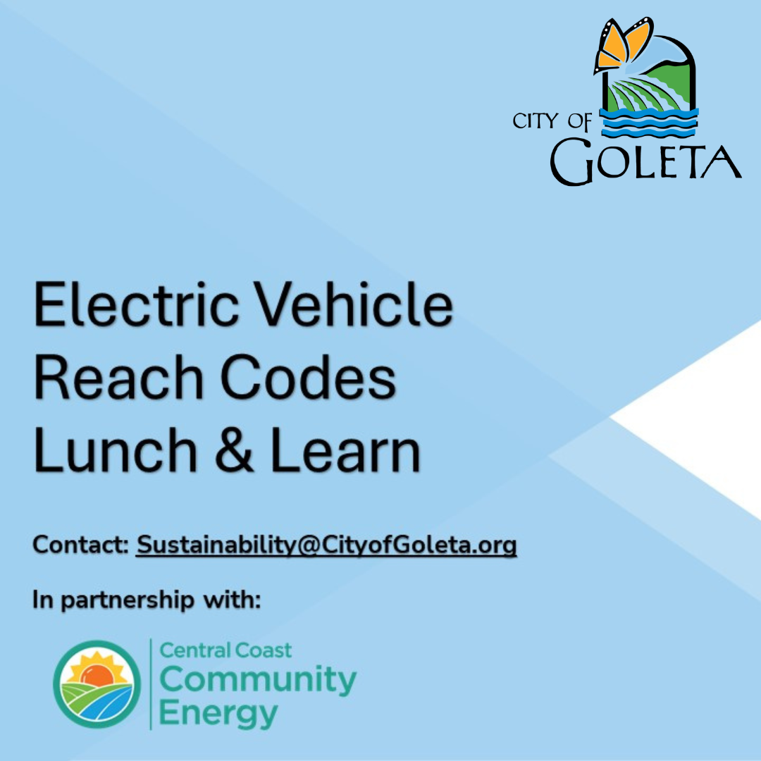 Electric Vehicle Reach Code Lunch & Learn | The Monarch Press