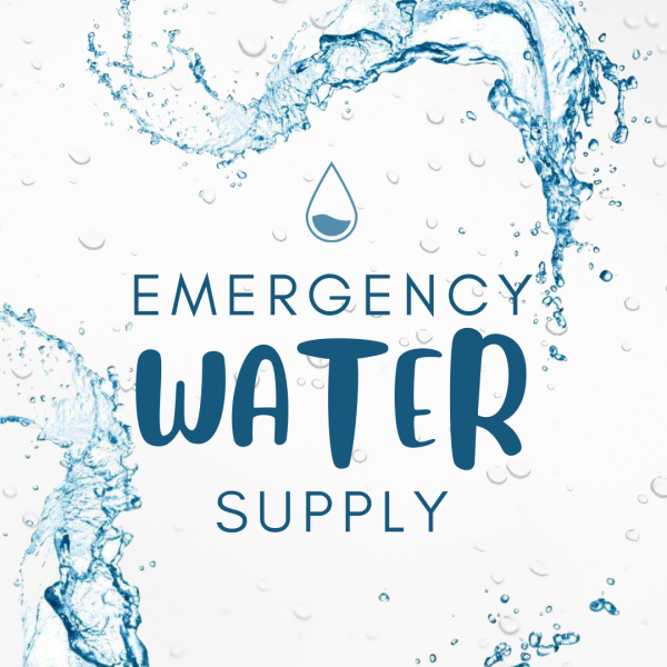 Water Supply for Emergencies | The Monarch Press