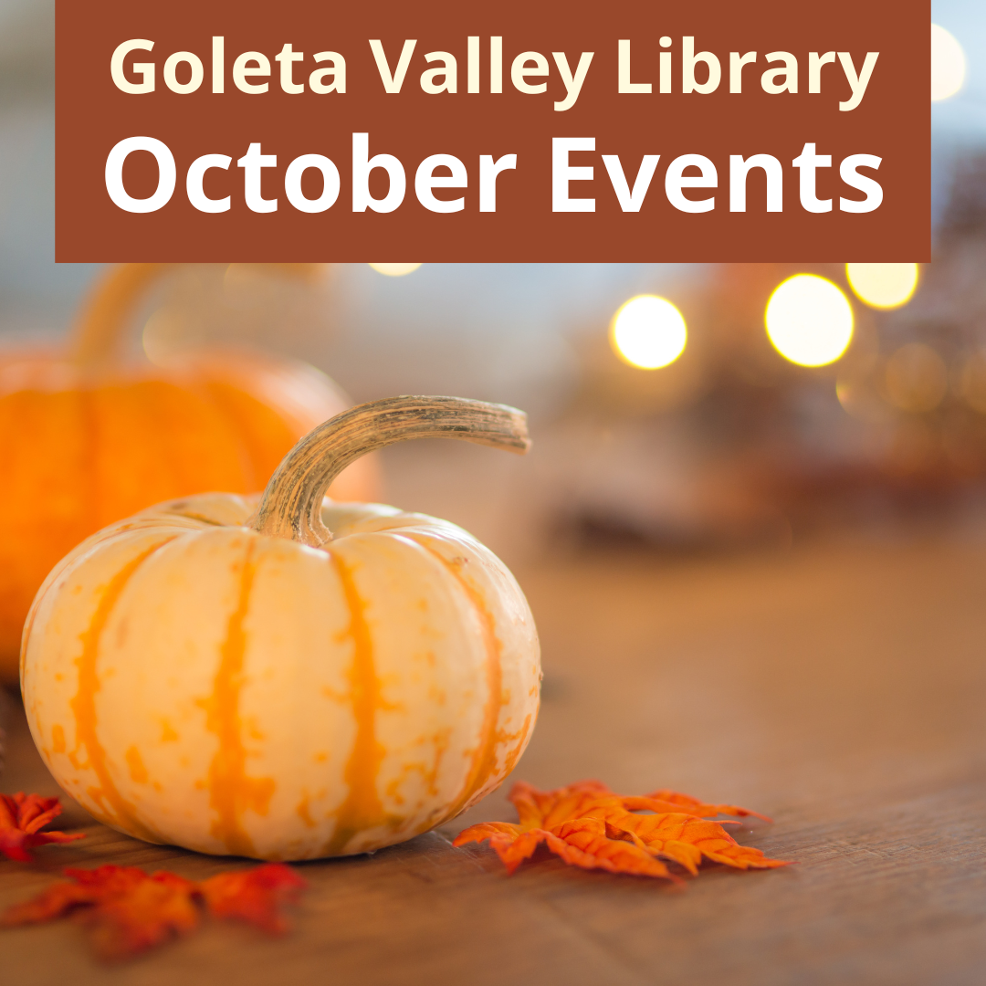 Fall Into Festive Programming at Goleta Valley Library | The Monarch Press