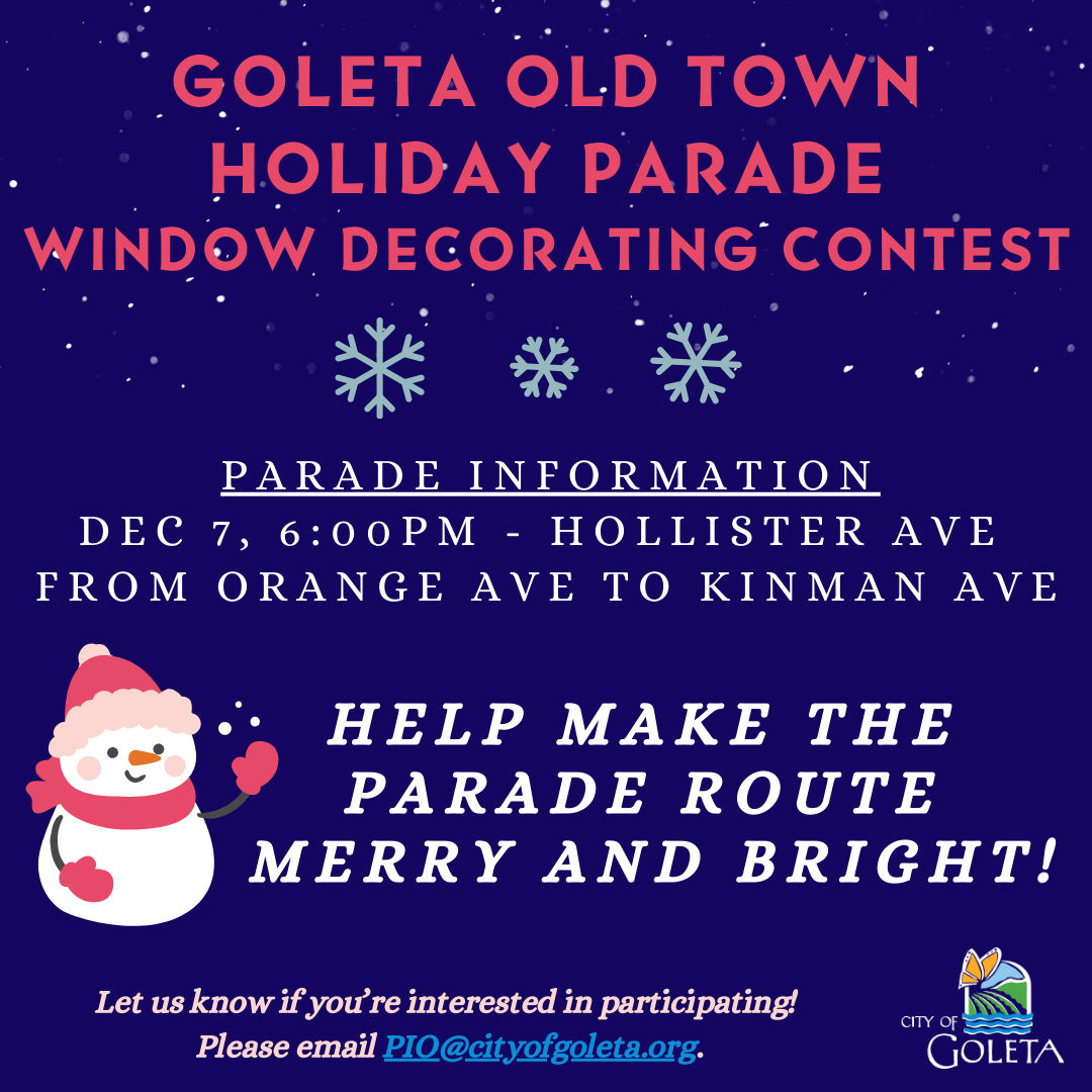Window Decorating Contest Returns | The Monarch Press