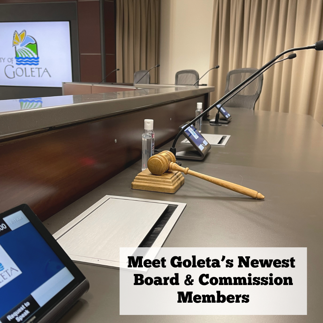 Welcome New Board & Commission Members | The Monarch Press