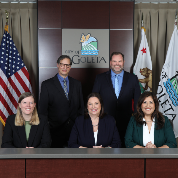 The Monarch Press | City of Goleta