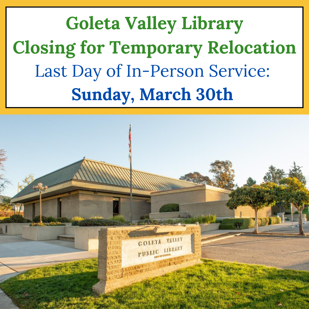 The Monarch Press | City of Goleta