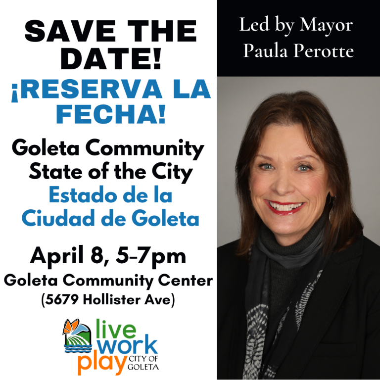 The Monarch Press | City of Goleta