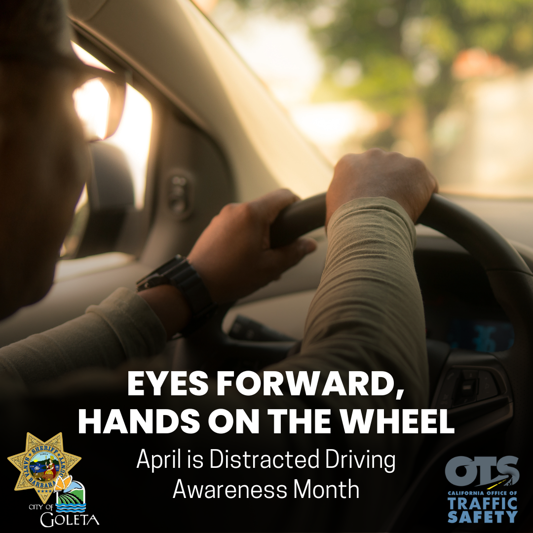 Distracted Driving Awareness Month | The Monarch Press