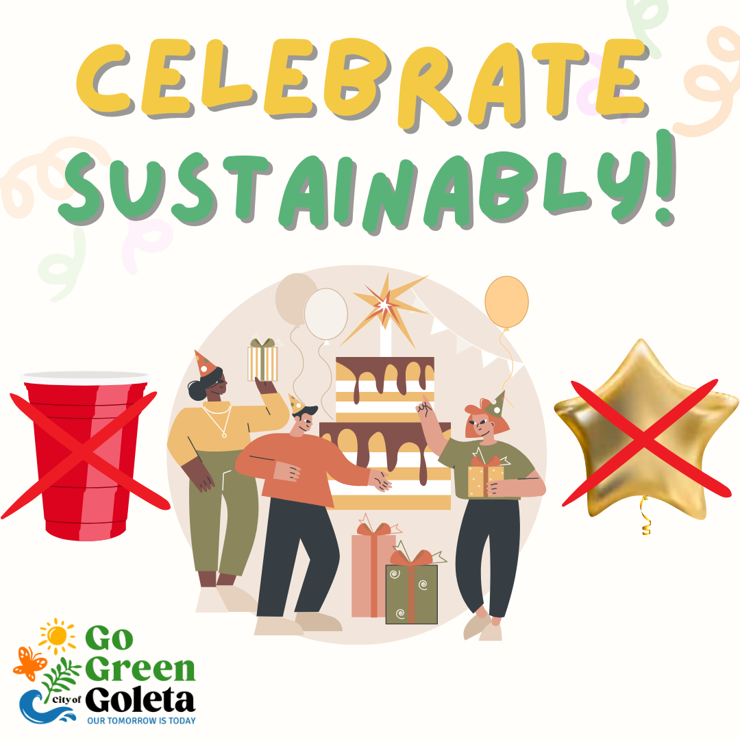 Celebrate Sustainably | The Monarch Press