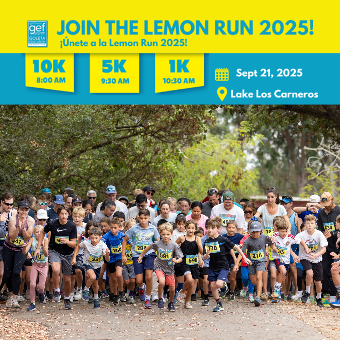 The Monarch Press | City of Goleta