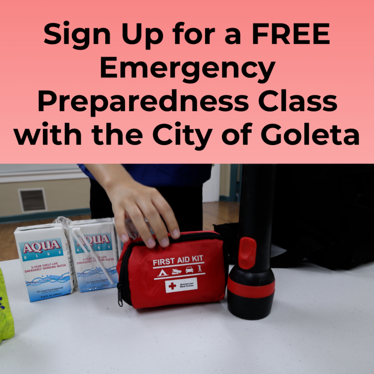 Sign Up for a Free Emergency Preparedness Class this Fall | The Monarch ...