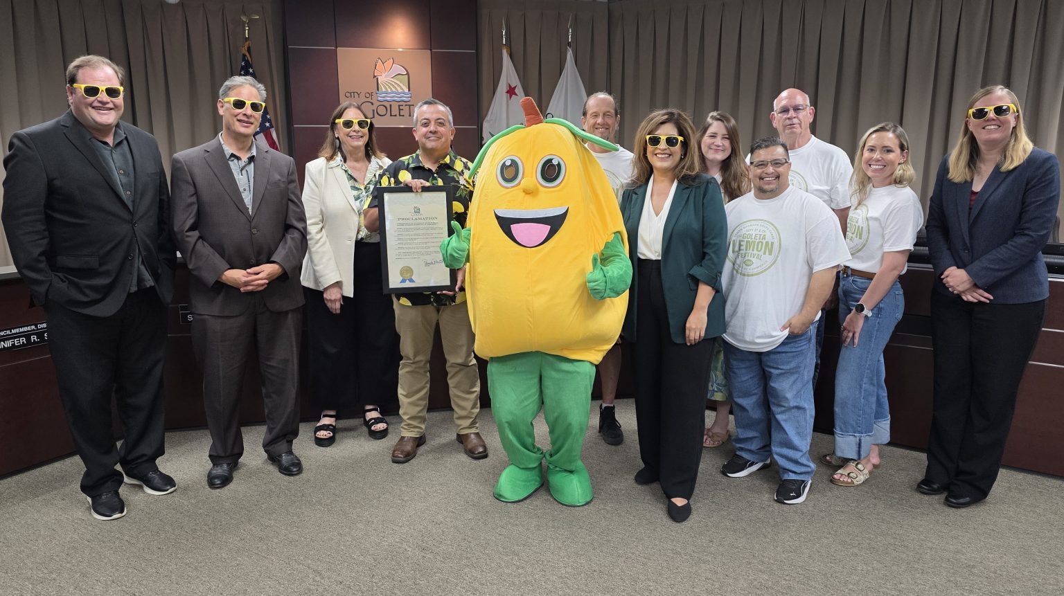 Goleta Lemon Festival Sep. 27 & 28 | The Monarch Press