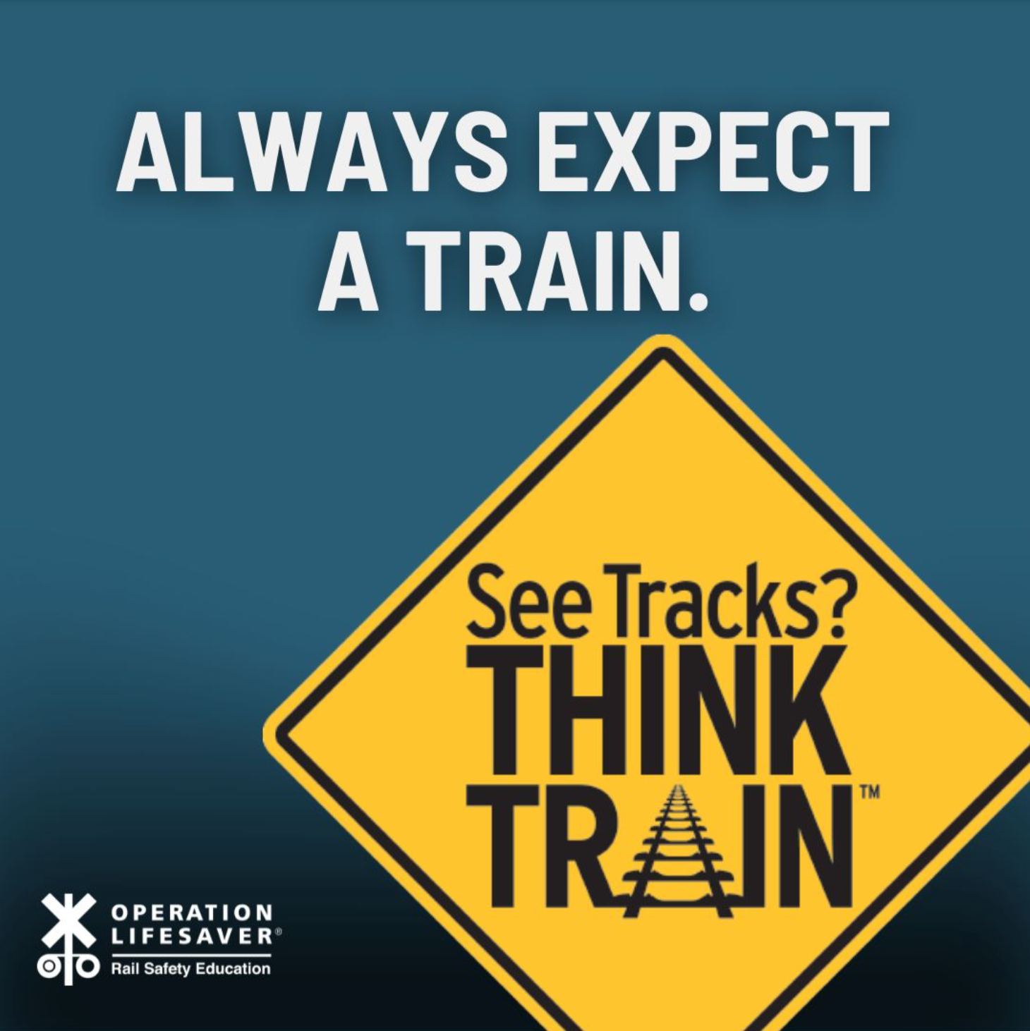 Rail Safety Month | The Monarch Press