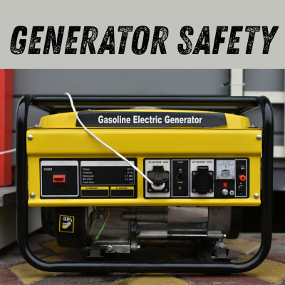 Stay Safe This Winter: Generator Safety During Power Outages | The ...