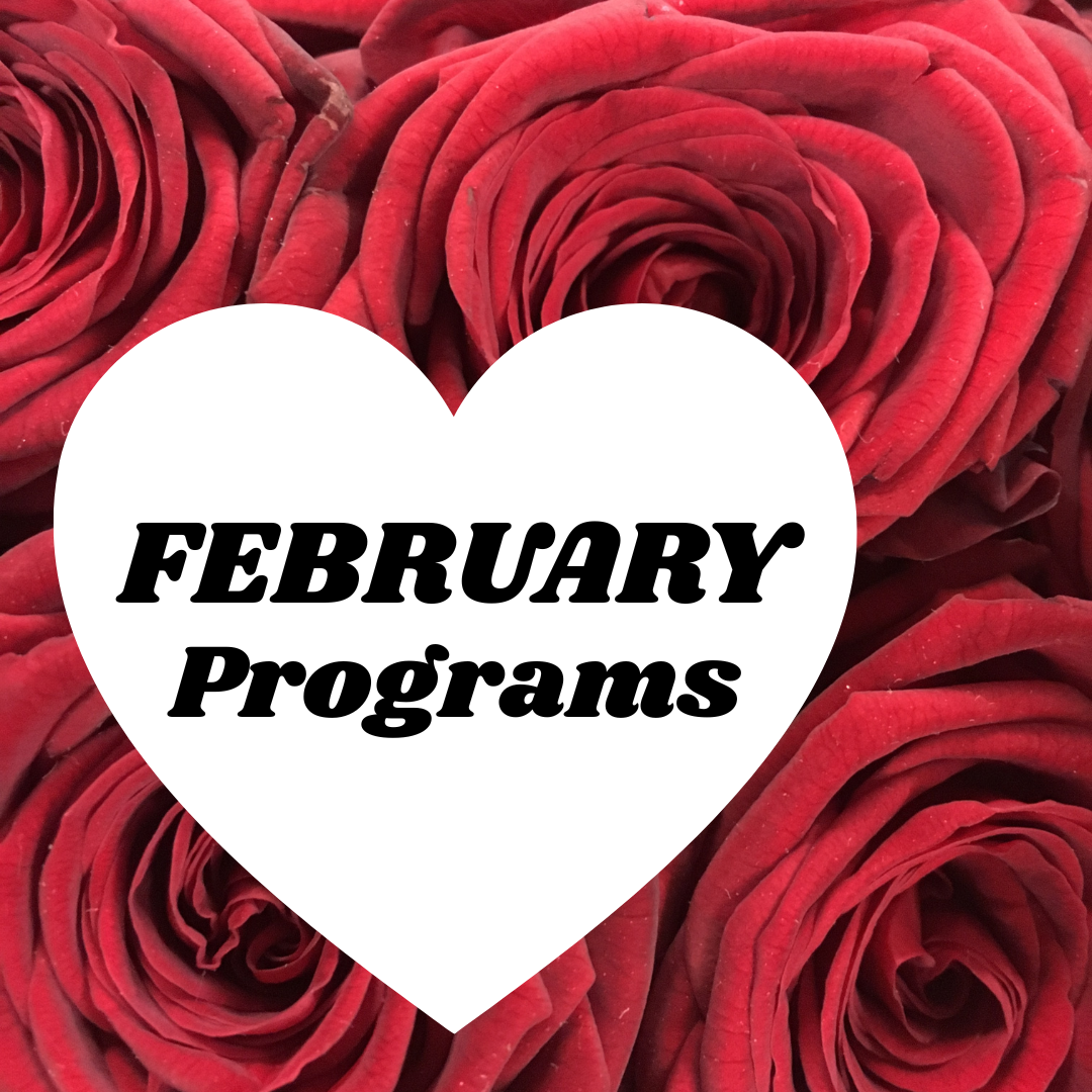February Library Programs | The Monarch Press