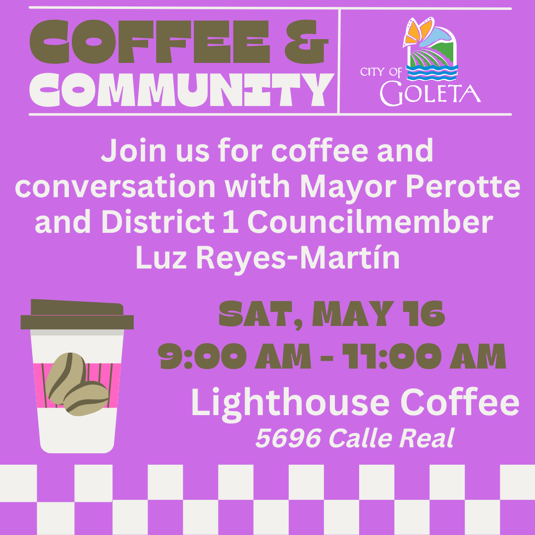 The Monarch Press | City of Goleta