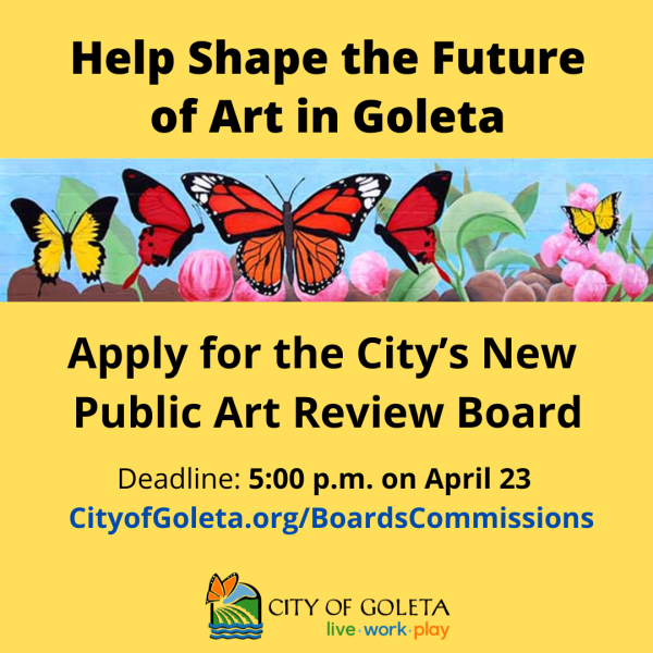 The Monarch Press | City of Goleta