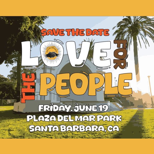 Love for the People Juneteenth SB | The Monarch Press